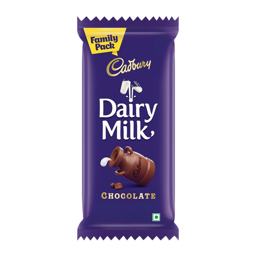 CADBURY DAIRY MILK FAMILY PACK – SAMYAK MART