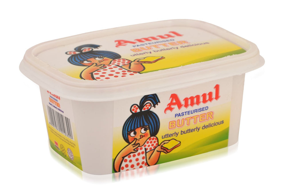 AMUL BUTTER TUB 200G – SAMYAK MART