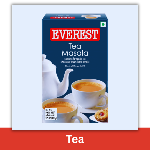 EVEREST TEA MASALA 50G – SAMYAK MART